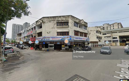 Shop for Sale in Bagan Luar, Butterworth by Sing Hoay