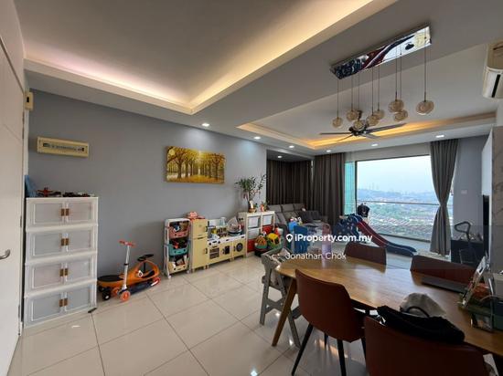 Service Residence for Sale in Zeva @ Equine South by Jonathan Chok