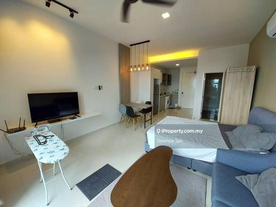 Condominium for Rent in SKS Pavillion Residences by Terence Tan