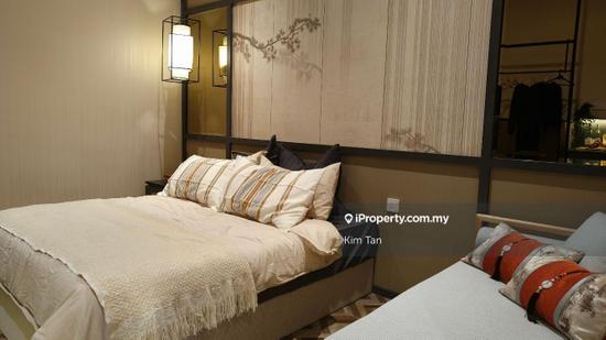 Service Residence for Sale in Hanaz Suites by Kim Tan