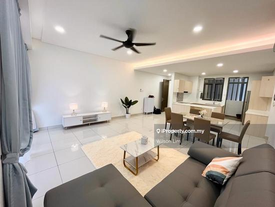 Condominium for Rent in Vivo Residential Suites by Wilson Lim
