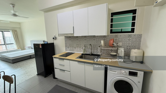 Service Residence for Rent in Edusphere by Xann Chua