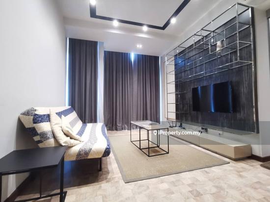 Service Residence for Rent in Expressionz Professional Suites by Dennis ...