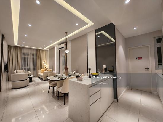 Apartment for Sale in Adison Serviced Apartments @ W City Larkinton ...
