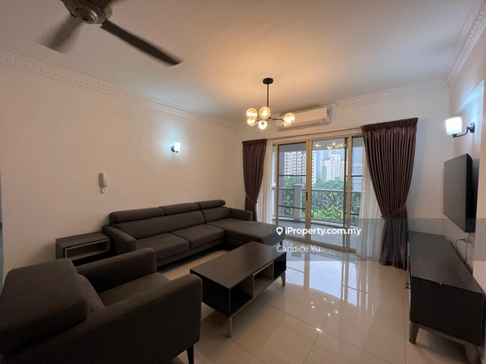 Condominium for Rent in Almaspuri by Candice Yu