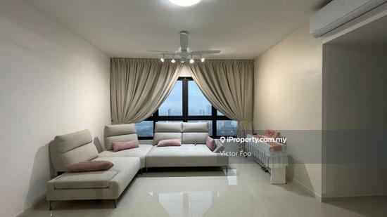 Service Residence for Sale in Sunway Serene by Victor Foo