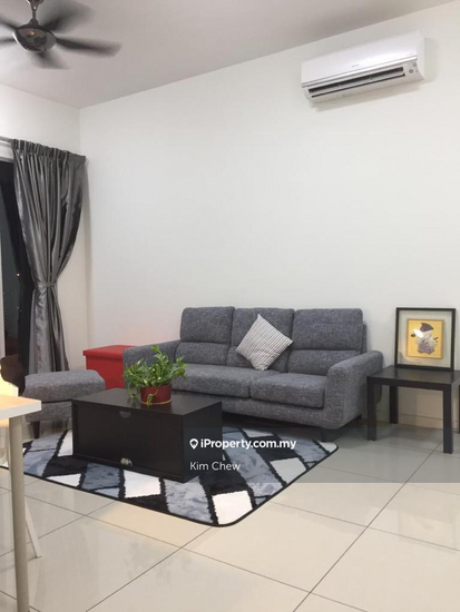 Service Residence for Rent in Sunway Geo Residence by Kim Chew