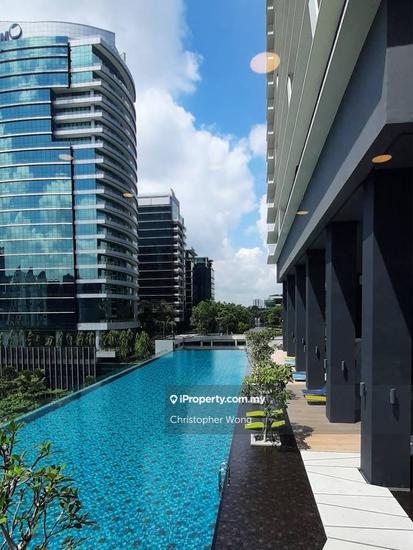 Service Residence for Sale in NOVUM by Christopher Wong