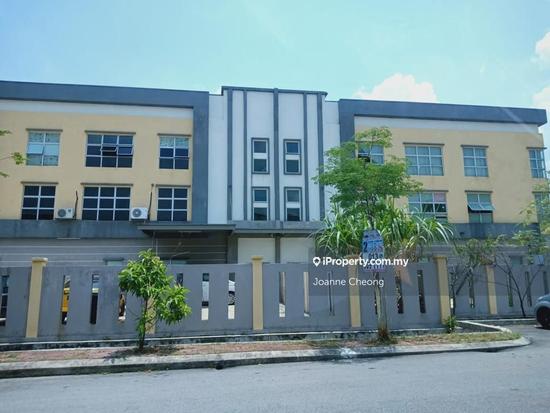 Detached Factory for Rent in Balakong, Selangor by Joanne Cheong