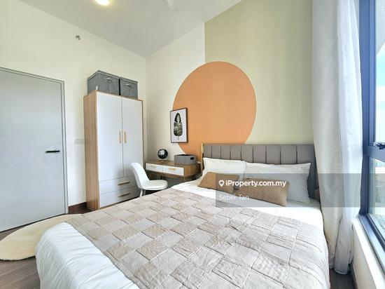 Service Residence for Rent in Sunsuria Forum by Seber Tan