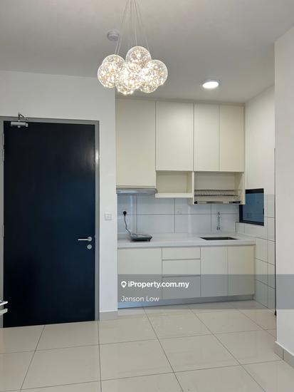 Service Residence for Rent in Traders Park by Jenson Low