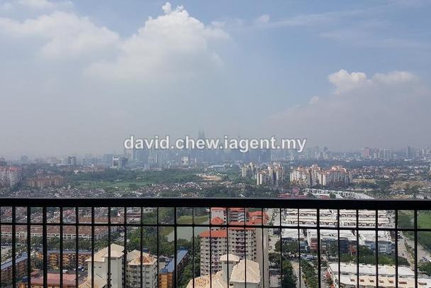 Residensi Rampai (The Parc Tower), Setapak - Condominium | iProperty.com.my