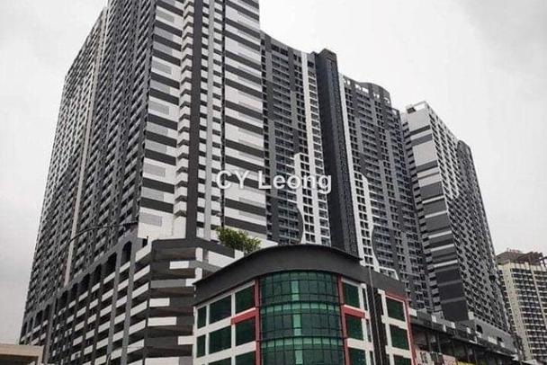 Symphony Tower (Menara Simfoni), Balakong - Serviced residence ...