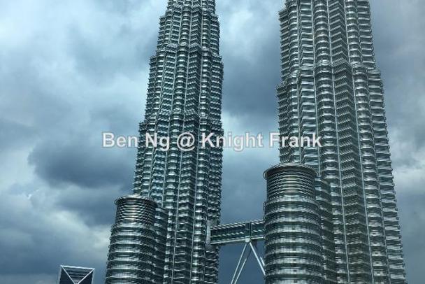 Tropicana The Residences, KLCC - Serviced residence | iProperty.com.my