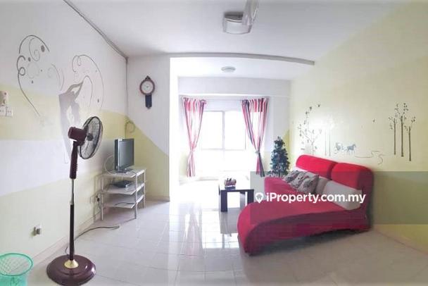 Permas Ville Apartment, Permas Jaya - Apartment | iProperty.com.my