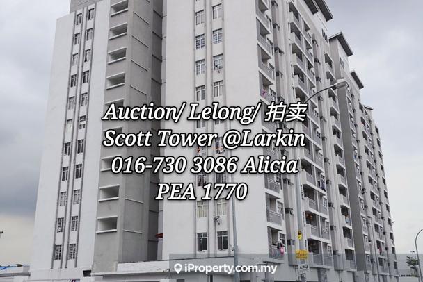 Scott Towers @ Larkin JB, Johor Bahru - Condominium | iProperty.com.my