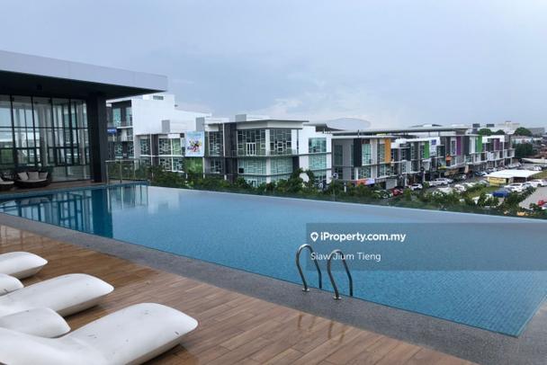 Gala City Residences, Kuching - Condominium | iProperty.com.my