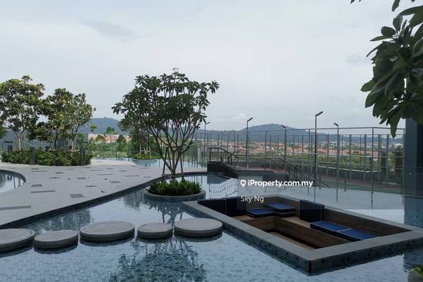 Huni @ Eco Ardence, Setia Alam - Serviced residence | iProperty.com.my