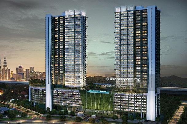 Sky Awani Residensi 1, Sentul - Condominium | iProperty.com.my