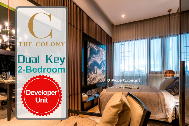Colony by Infinitum, KL City - Condominium | iProperty.com.my