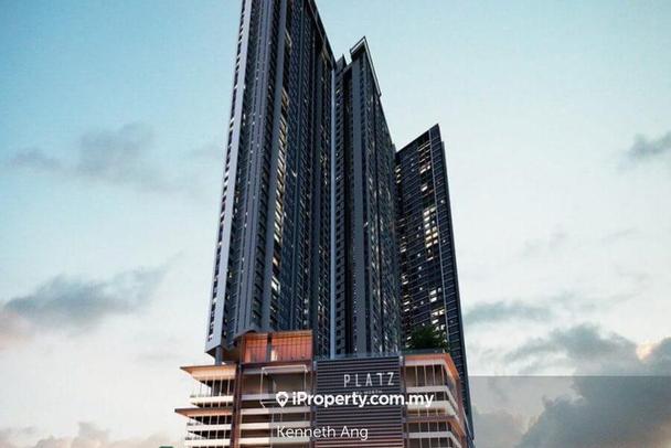 Kenwingston Platz, Setapak - Serviced residence | iProperty.com.my
