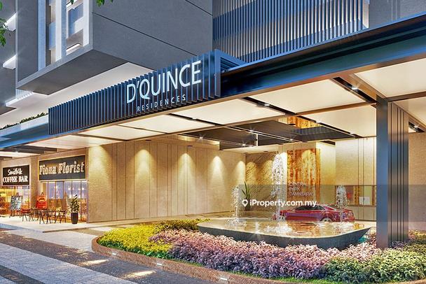D'Quince, Damansara Perdana - Condominium | iProperty.com.my