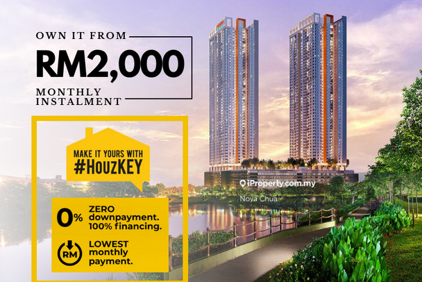 Sunway Serene, Petaling Jaya - Serviced residence | iProperty.com.my