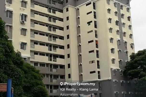 Pangsapuri Putra Harmoni, Putrajaya - Apartment | iProperty.com.my