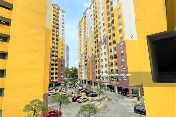 Pangsapuri Lagoon Perdana, Bandar Sunway - Apartment | iProperty.com.my