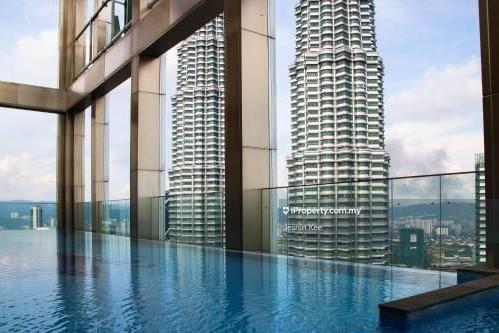 Tropicana The Residences, KLCC - Serviced residence | iProperty.com.my