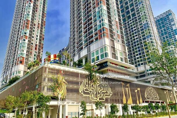 Hyde Tower, Shah Alam - Serviced residence | iProperty.com.my