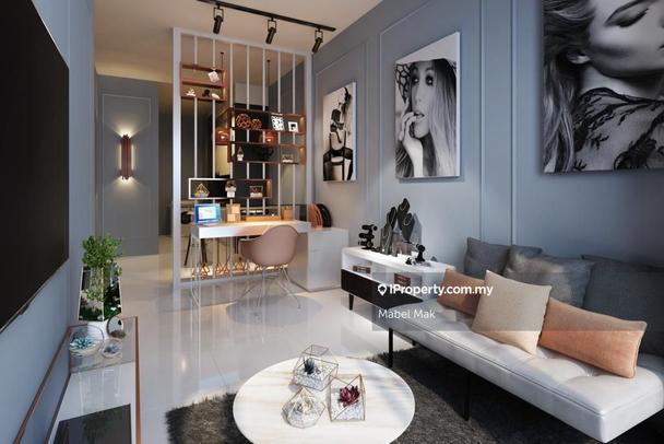 Colony by Infinitum, KL City - Condominium | iProperty.com.my