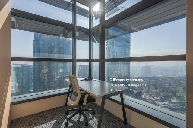 Office for rent at KL Eco City, Mercu 3 - RM 1,399 per month ...