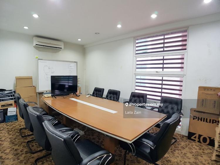 Office for sale at Laman Seri Business Park Shah Alam - RM 5,000,000 ...