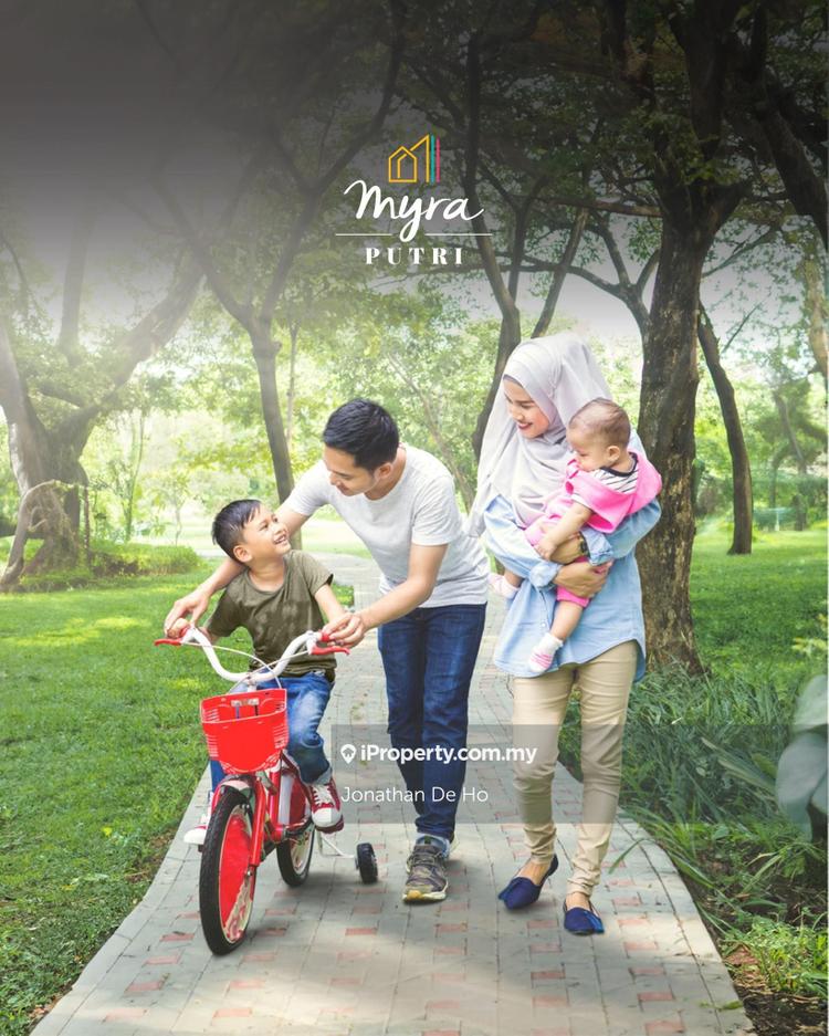 Apartment for sale at Myra Putri - RM 428,780 | iProperty Malaysia