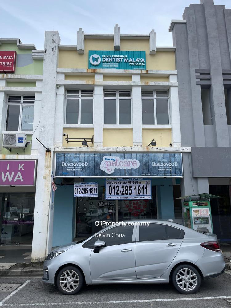 Bazaar 8, Presint 8 for rent - RM10000 | iProperty Malaysia