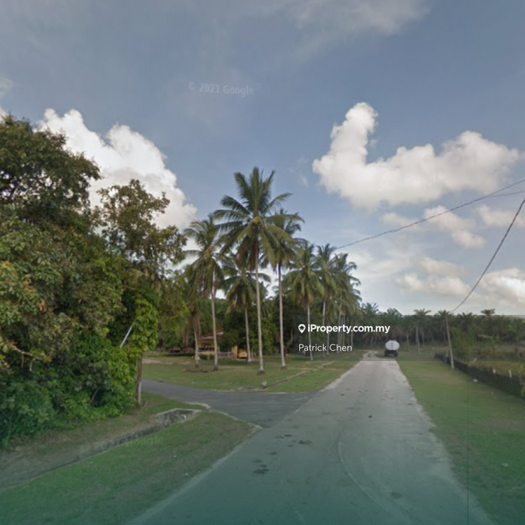 Commercial Land for rent at 200 acres land near PMU Kertih, kerteh ...