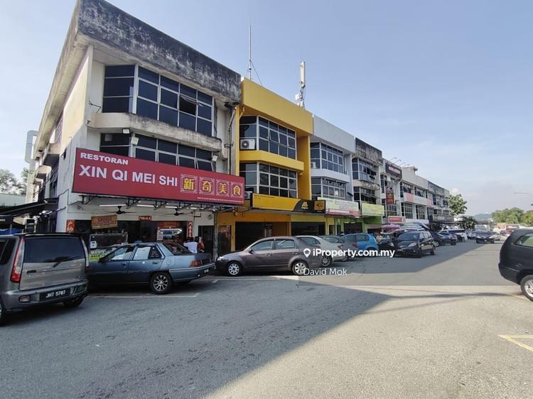 Shop for rent at Sungai Buloh Tsb Ground floor for rent - RM 9,300 per ...