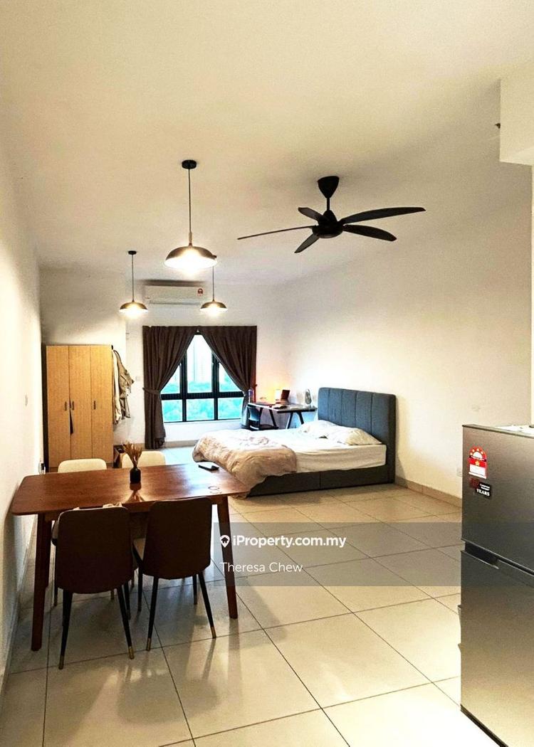 Serviced Residence for rent at Edusphere - RM 1,400 per month ...