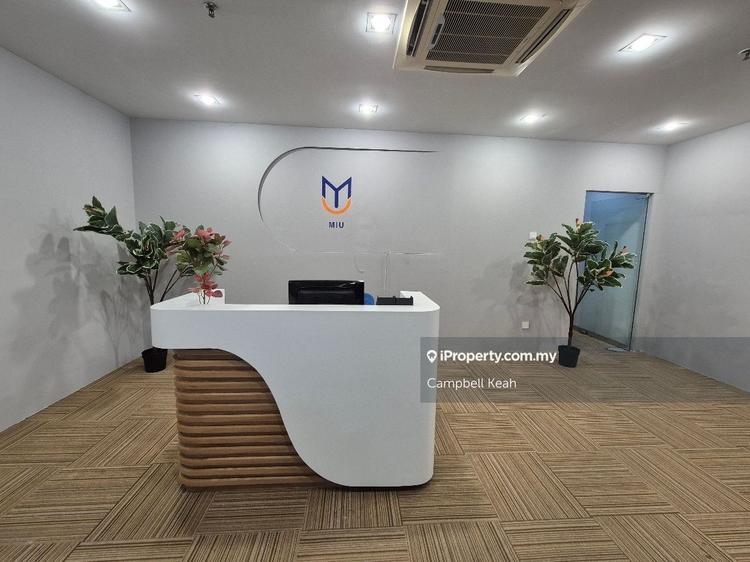 Office for rent at Sky Park @ One City USJ 25 - RM 3,800 per month ...