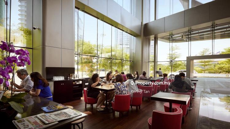 Retail Space for rent at GROUND FLOOR | RETAIL SPACE CAFE | MENARA LGB ...