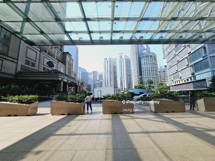 Petronas Tower 3, KLCC (also known as Menara Carigali Tower), KLCC, KL ...