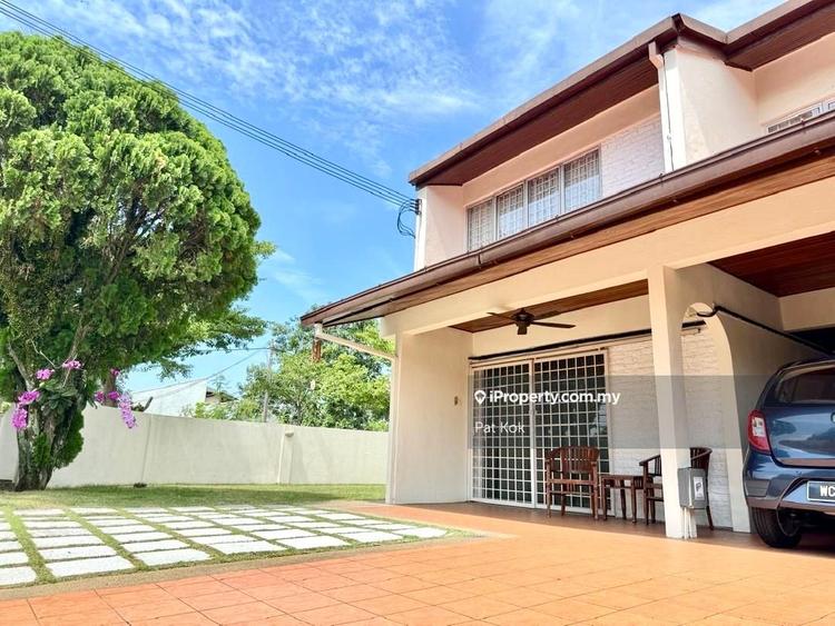 2-storey Terraced House for sale at TTDI, Taman Tun Dr Ismail - RM ...