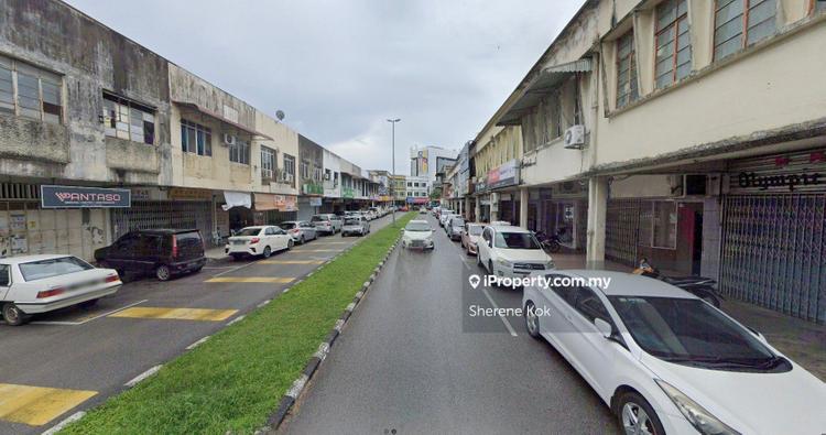 Shop for sale at 2 Storey Shop Intermediate @ Ang Cheng Ho - RM 750,000 ...