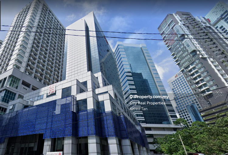 Retail Office for rent at [ Pub & Club ] Wisma New Asia , Raja Chulan ...