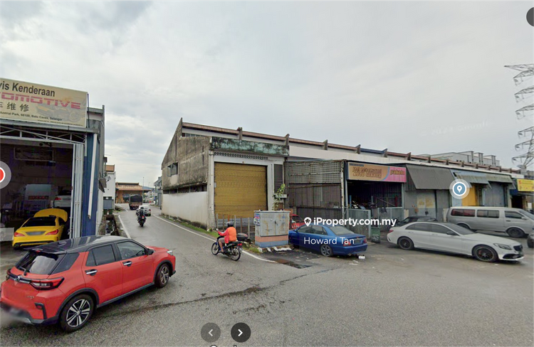 Terrace Factory for sale at Kawasan Industri Kimpal Batu Caves - RM ...