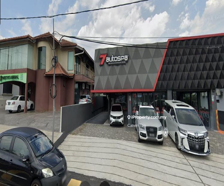 Jalan Maarof Bangsar 💥 Commercial Bungalow, Taman Bangsar, Bangsar for ...