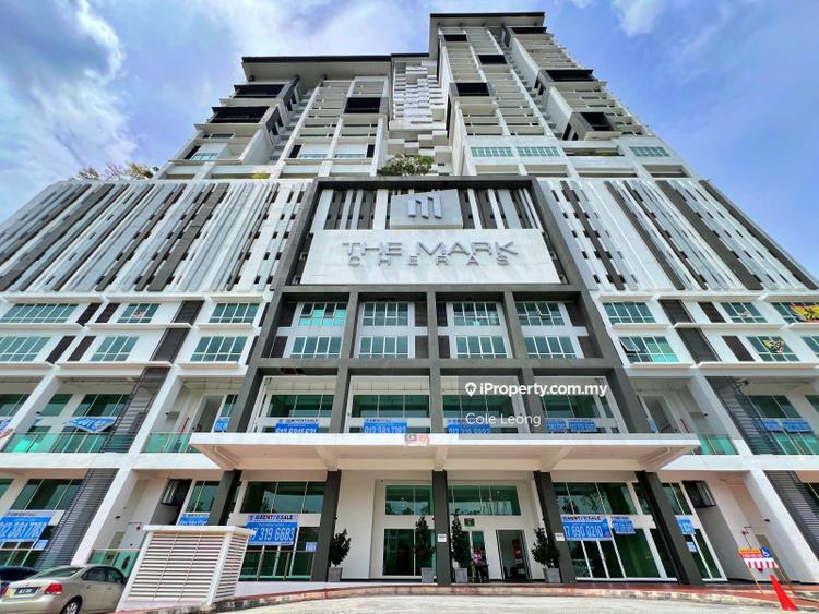 The Mark, Taman Segar Perdana, Cheras for rent - RM2400 | iProperty ...
