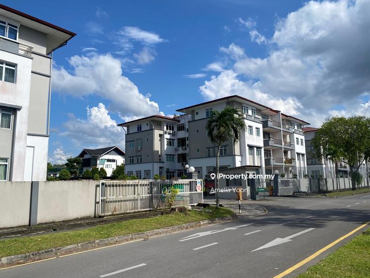 Apartment for sale at Tabuan Stutong - RM 450,000 | iProperty Malaysia