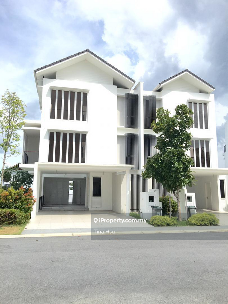 Townhouse for sale at Puteri Harbour, Iskandar Puteri (Nusajaya) - RM ...
